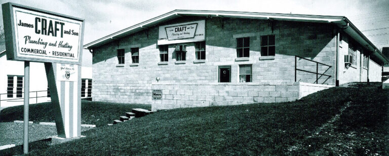 History - James Craft and Son